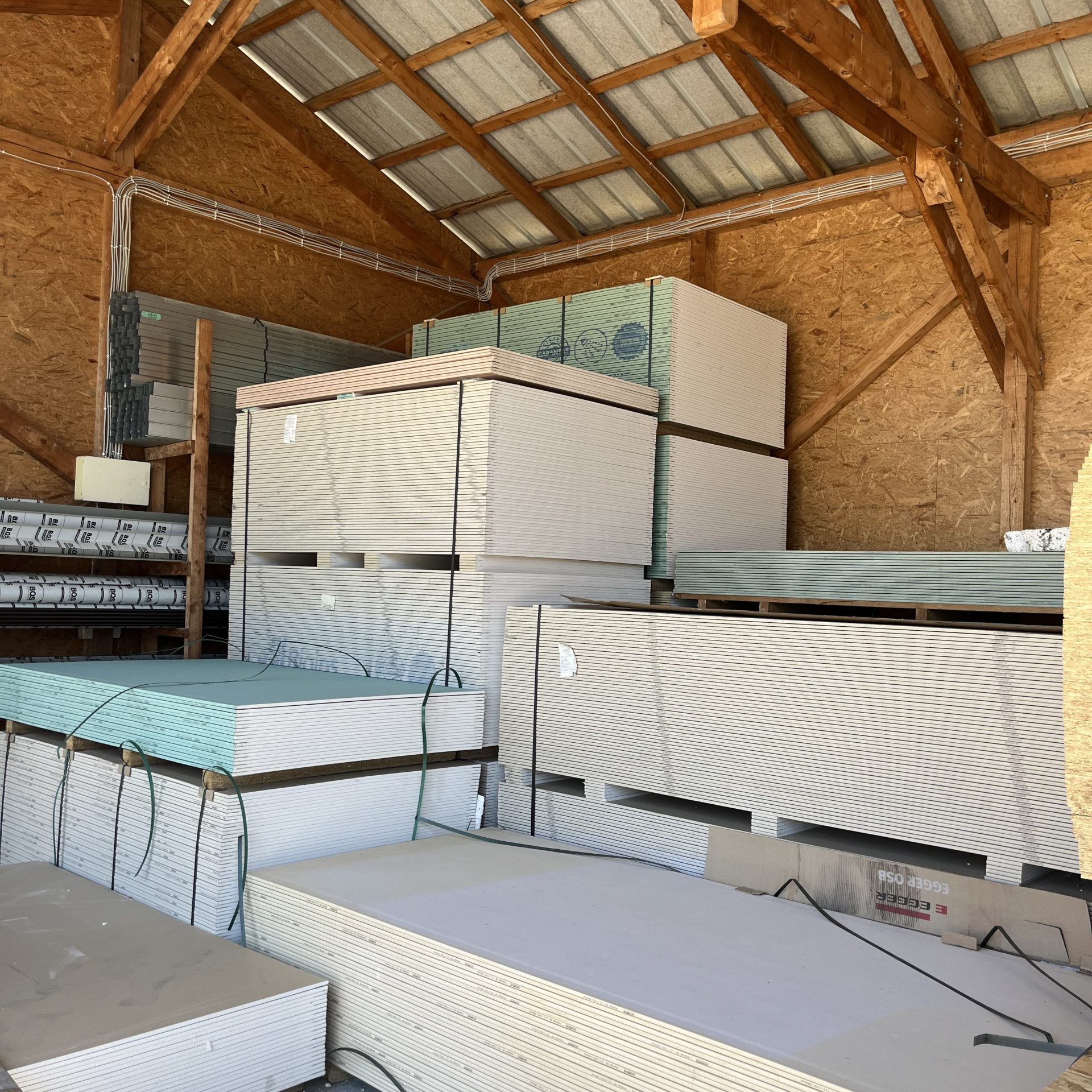 Gipsane table – Fiskogradnja Svilajnac